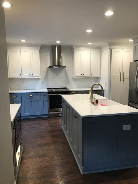 Kitchen 22 Apex | Showcase Design