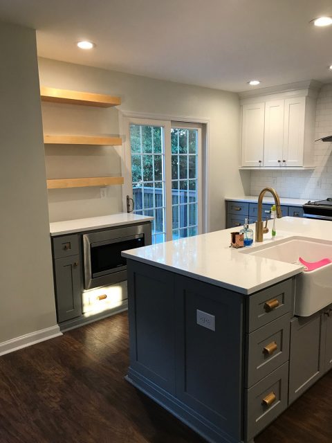 Kitchen 22 Apex | Showcase Design